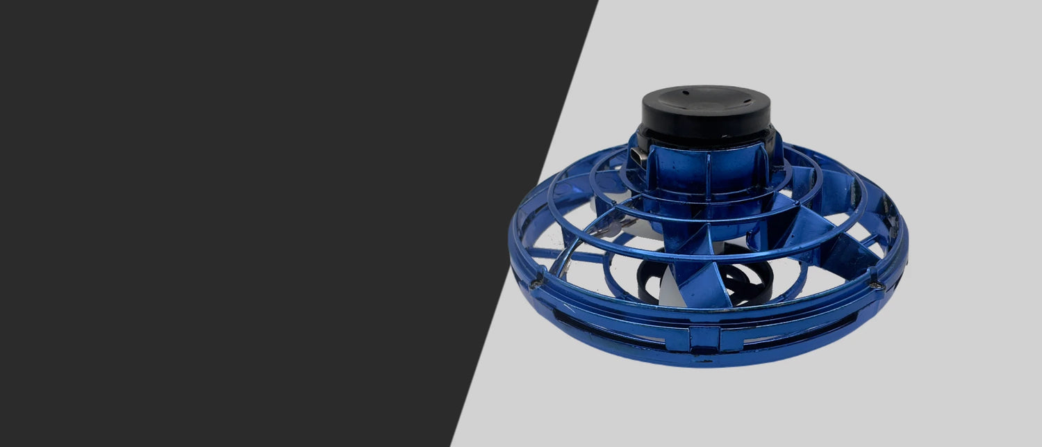 Discover the Perfect Flying Toy! – Ravvisa